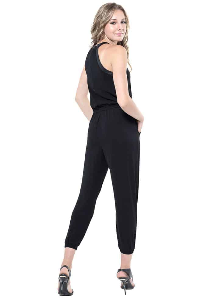 Miss Behave Girls Joyce Jumpsuit - Silhouette London